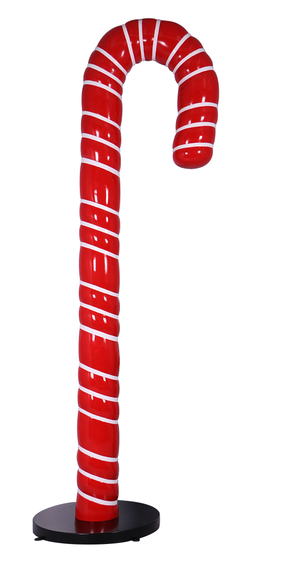 Candy Cane – 12ft – Artistic Holiday Designs