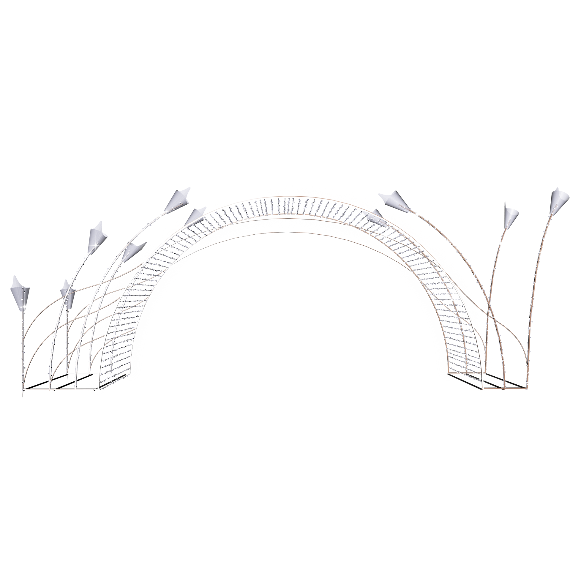 Fairytale Arch - 8.2ft